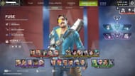 How to play Fuse in Apex Legends