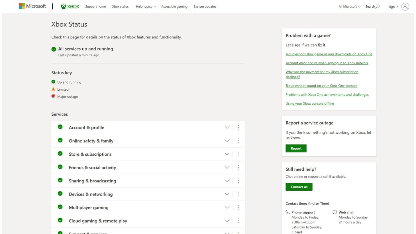 Are Xbox servers down today? Current server status explored (February 7 ...