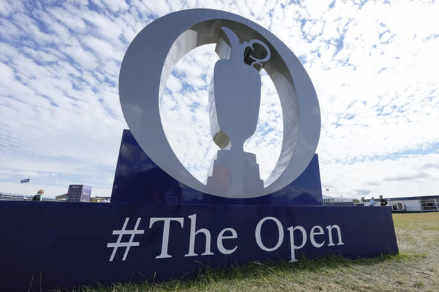 The Open to award guaranteed spots to LIV Golfers - Reports