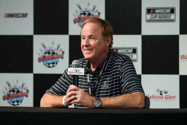 "It's time, I feel it": When Rusty Wallace decided to retire from ...
