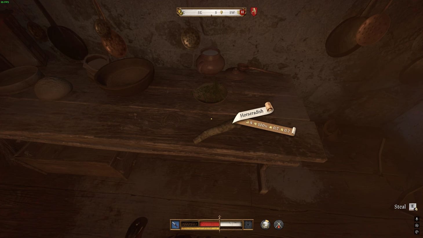 Cooking in Kingdom Come Deliverance 2, explained
