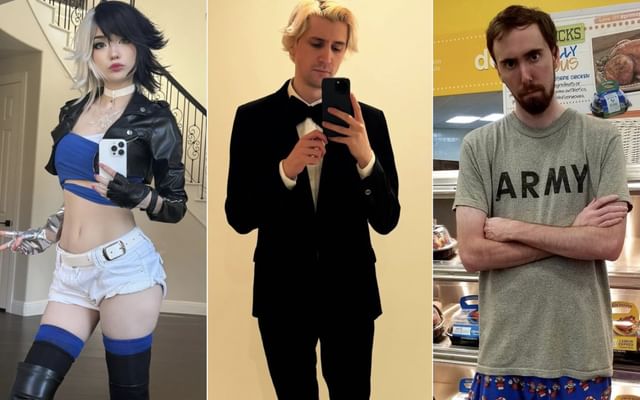 "They're both business-oriented": xQc believes Emiru has supposedly ...