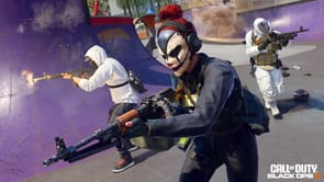 Who is Ghost dating CoD?