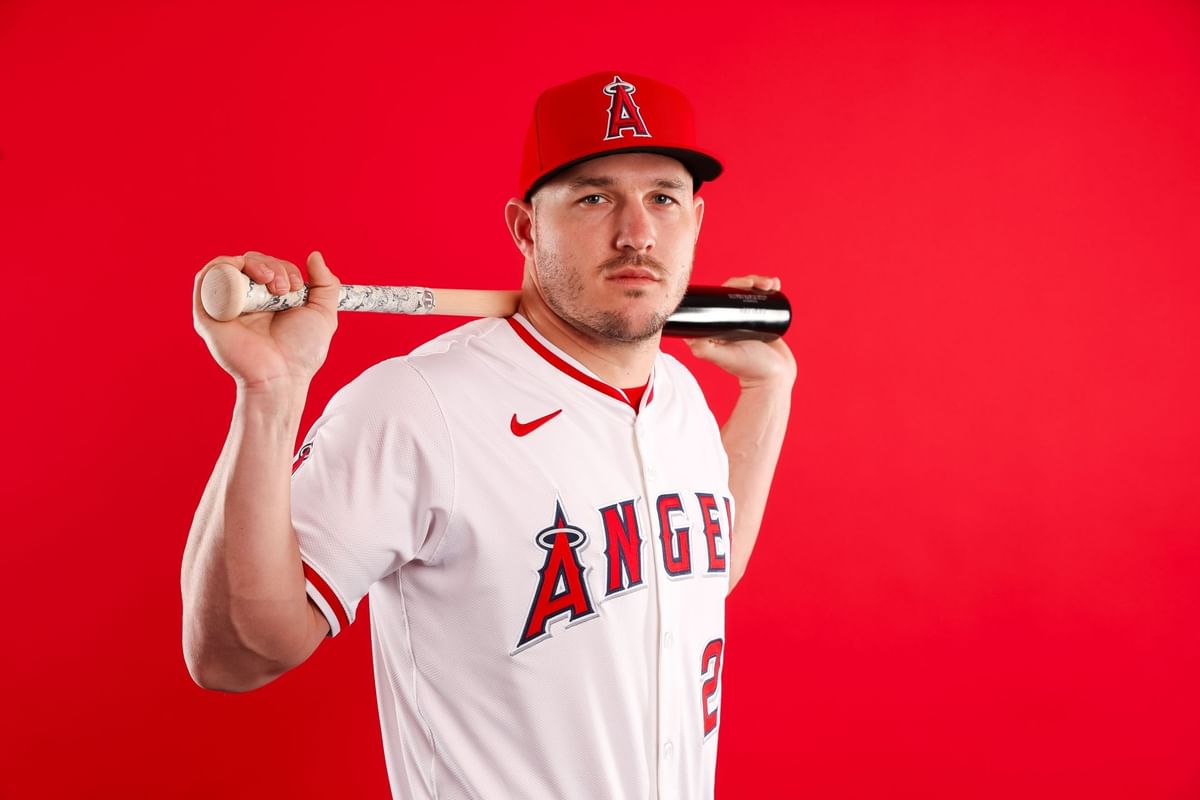 Mike Trouts Net Worth Salary Contract Charity And More