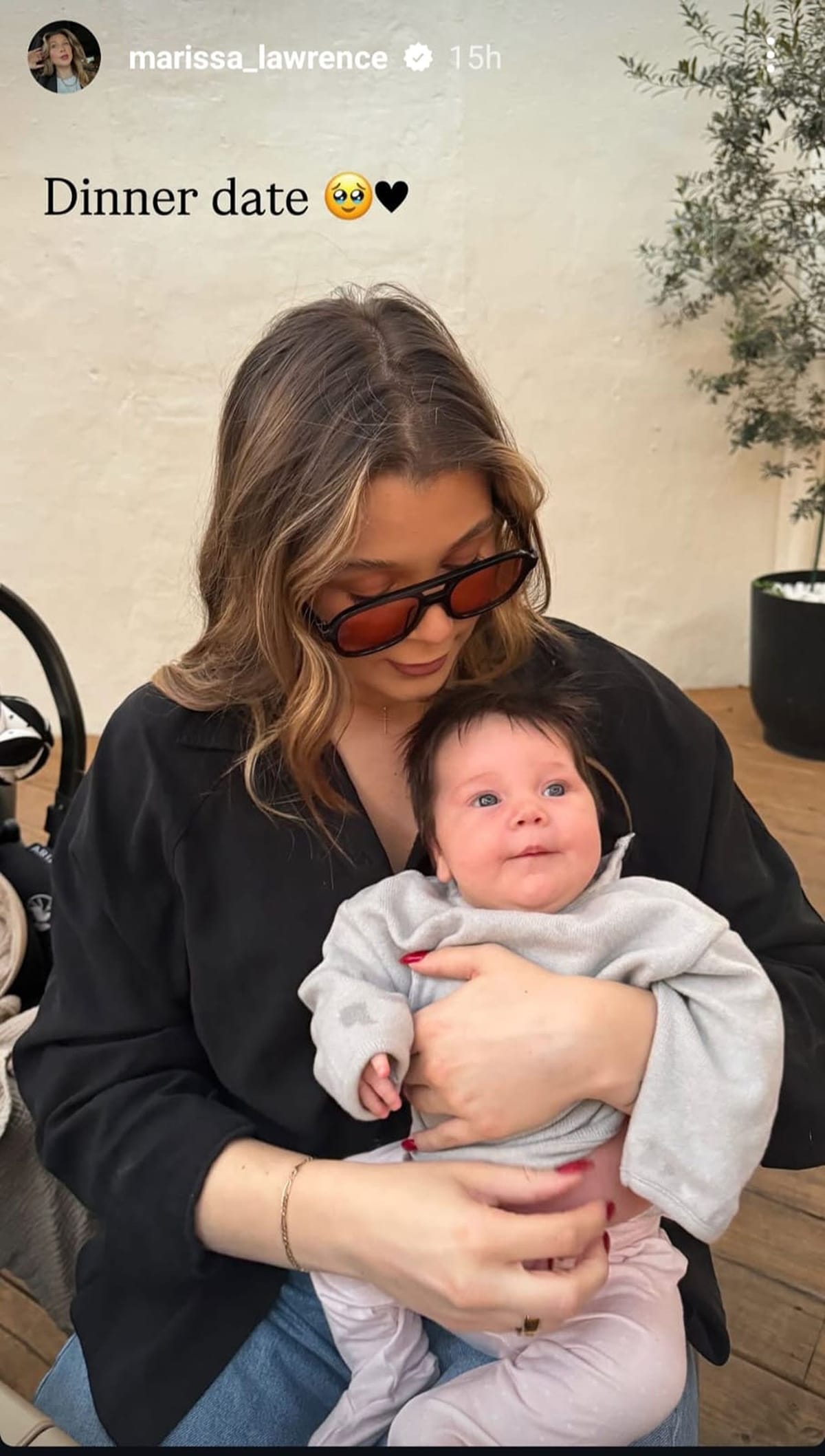 Trevor Lawrence's wife Marissa captures adorable dinner date with ...