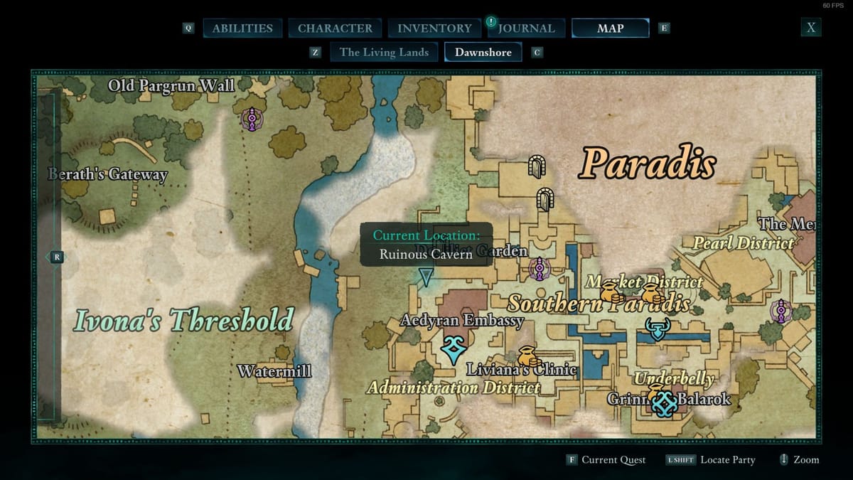 Steel Garrote: Avowed: How to get the Steel Garrote set (armor ...