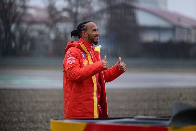 F1 Penalty Points: Drivers' penalty points ahead of the 2025 pre-season ...