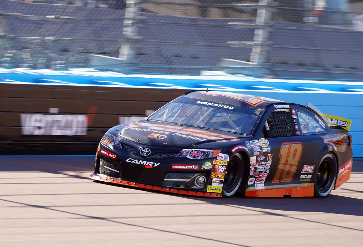 Who is Dale Jr.’s team driver Sammy Smith? NASCAR driver’s profile explored