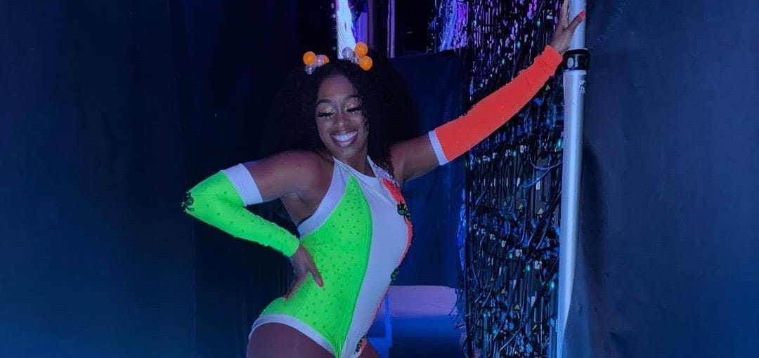 Naomi WWE | News, Rumors, Pictures, Height & Biography | Sportskeeda WWE