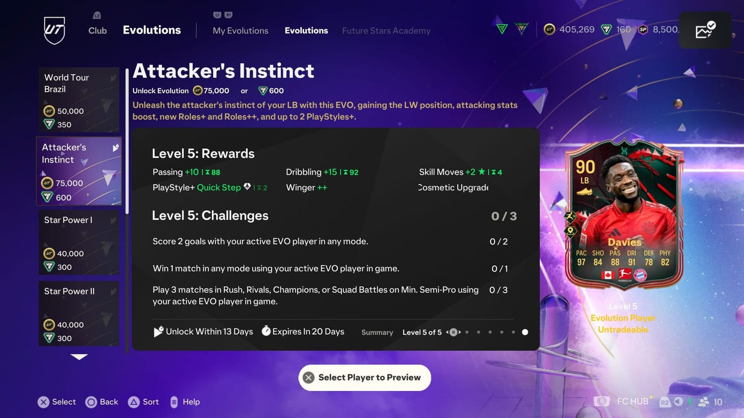 EA FC 25 Attacker's Instinct Evolution guide: Best players to use, all ...