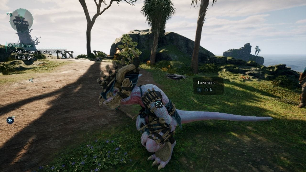 Avowed Cabin Fever quest walkthrough: All choices explained