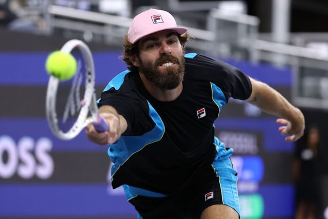 "The worst umpire on tour... He didn't do his job" - Reilly Opelka's ...