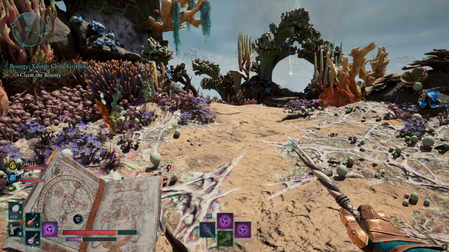All Ancient Memory locations in Avowed