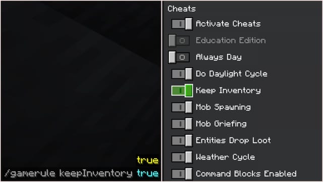 One Minecraft cheat is perfect for laid-back players wanting an easy ...