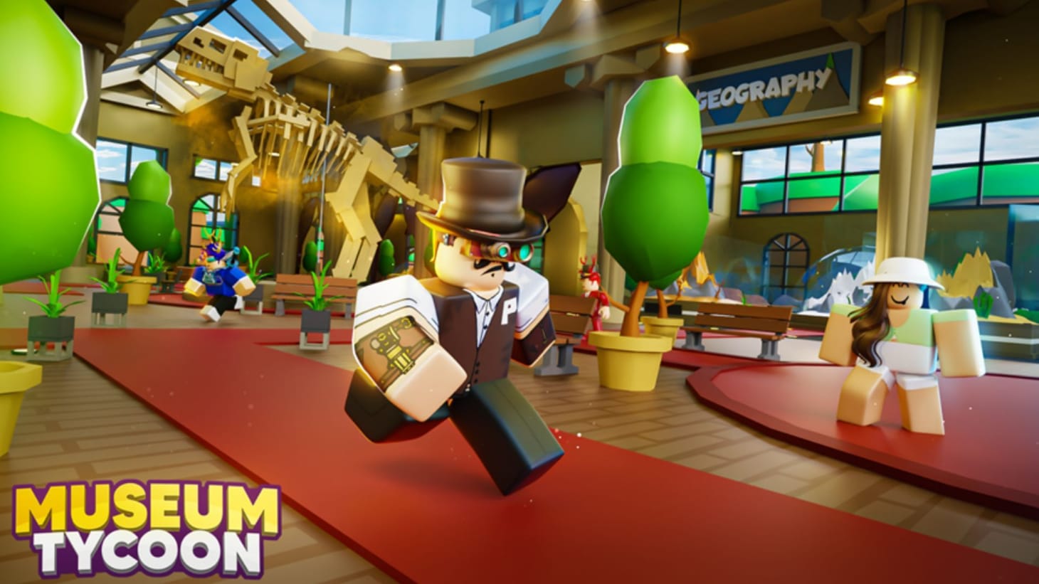 Museum Tycoon codes (September 2025)