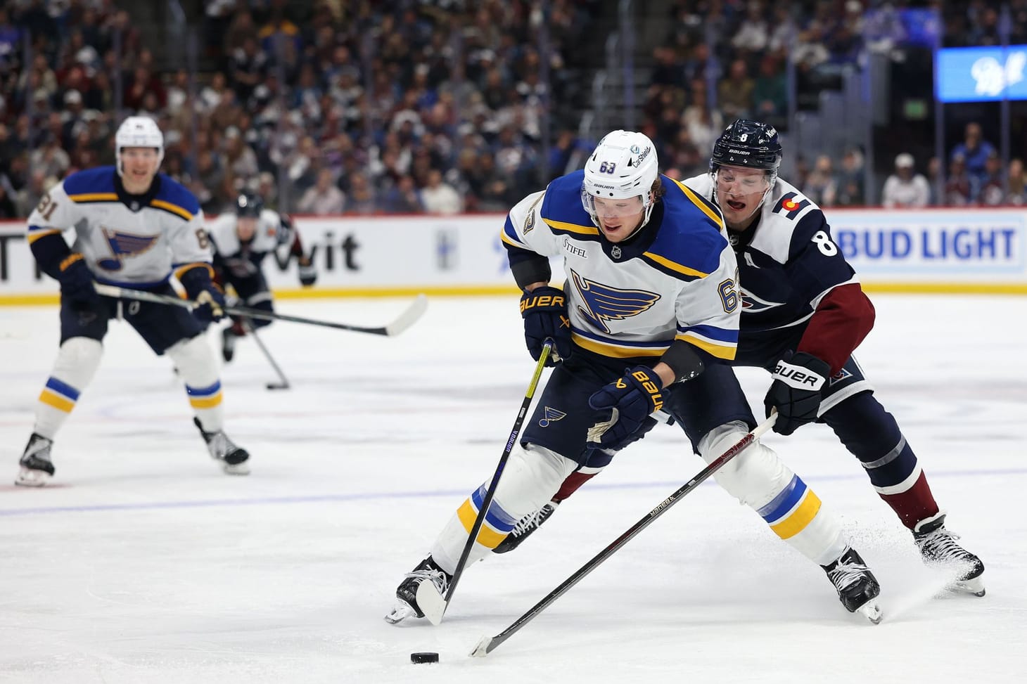 Who is the St. Louis Blues’s Coach? | St. Louis Blues Coach Name ...