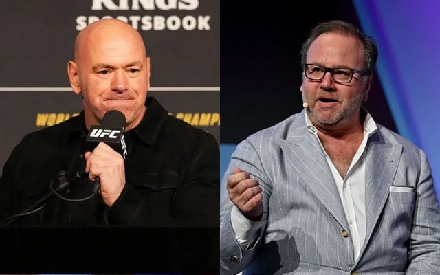 Donn Davis: Dana White's competitor Donn Davis touts PFL's "massive ...
