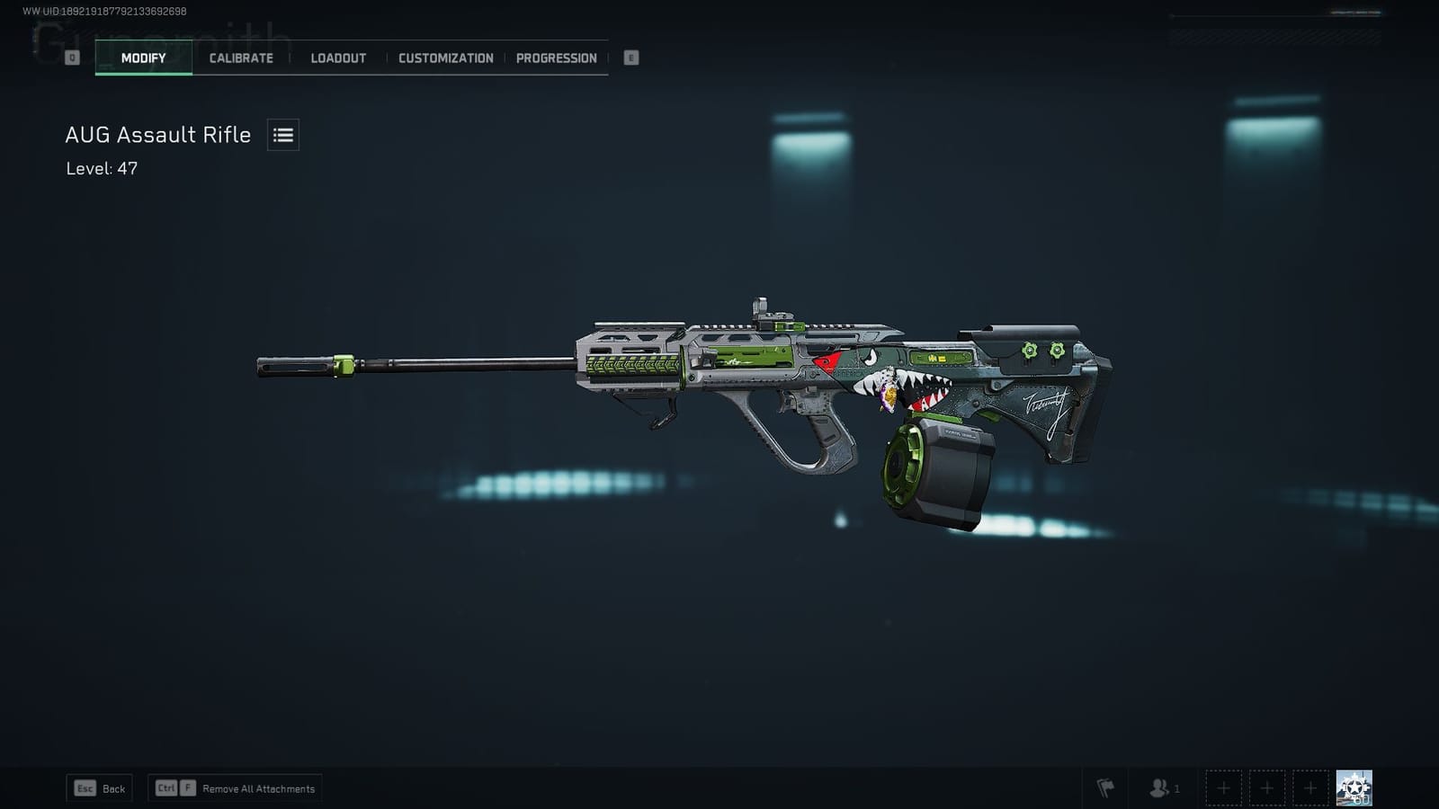 Best weapon build codes for Delta Force