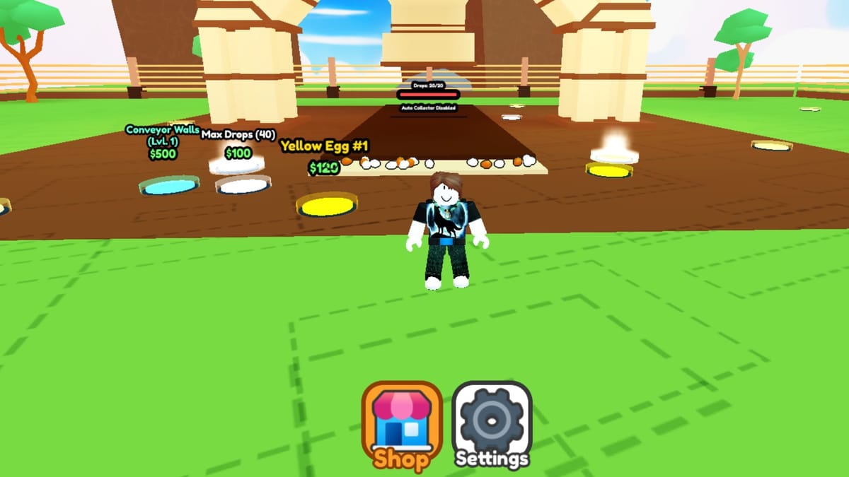 Egg Factory Tycoon codes (March 2026)