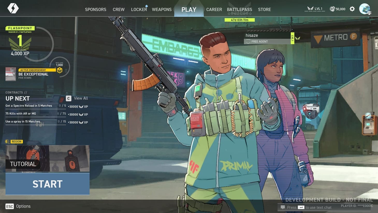 Spectre Divide Season 1 hands-on preview: A major upgrade with room to grow