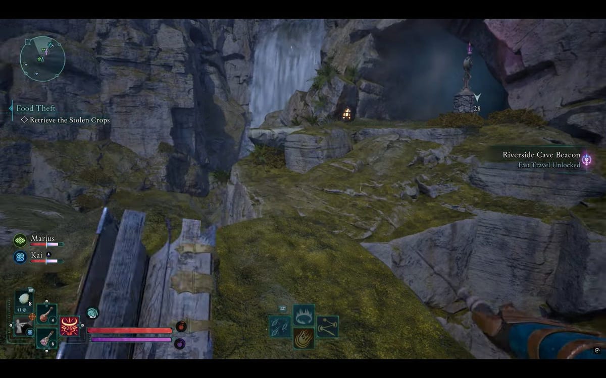 Avowed - Food Theft quest walkthrough