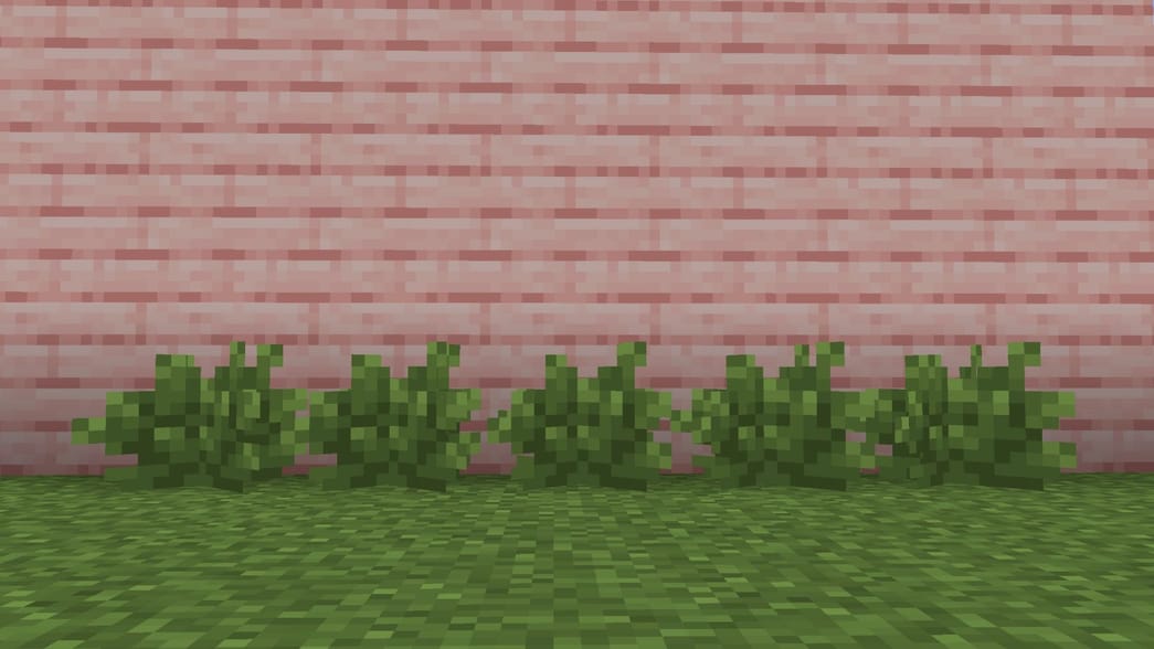 All blocks confirmed for Minecraft spring drop 2025