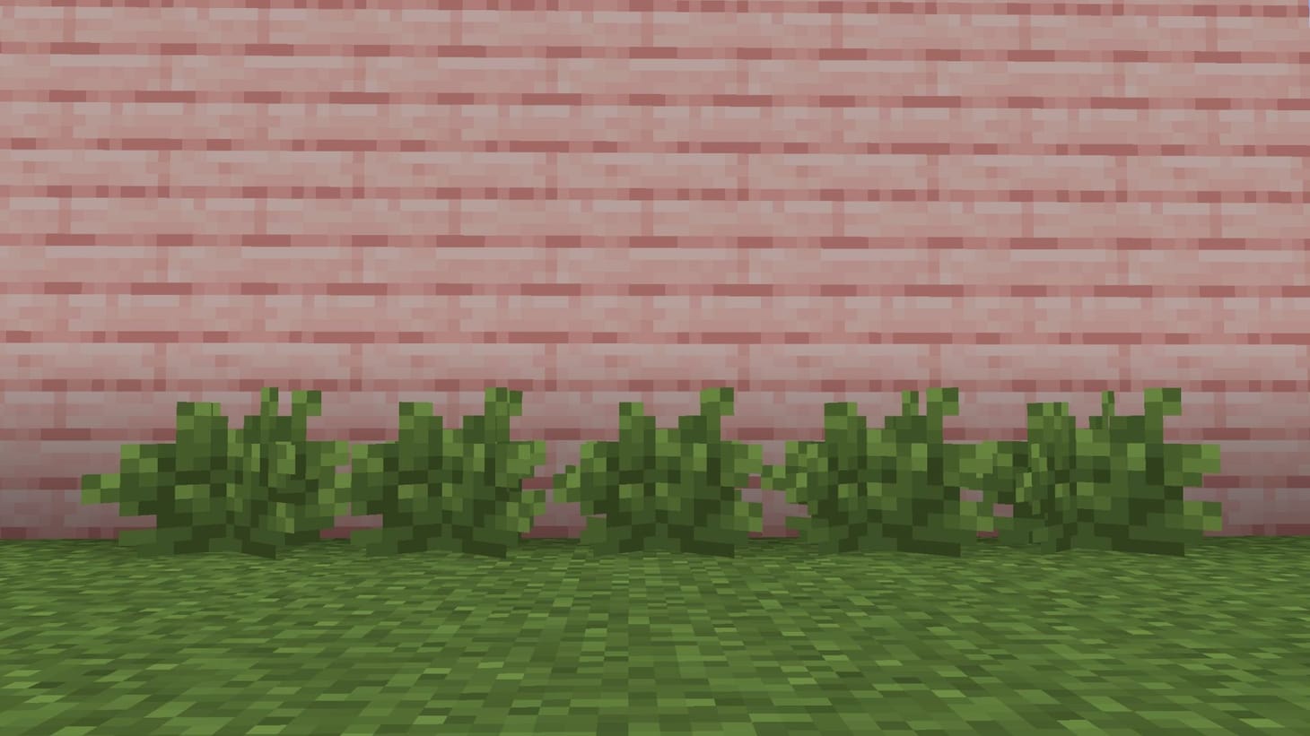 Minecraft: All new blocks coming in first game drop of 2025