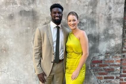 Who Is Oren Burkss Wife Meet Jocelyn Burks