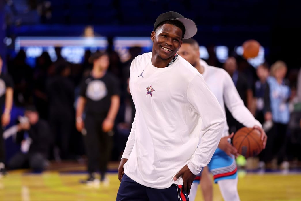 Why did Anthony Edwards not play in 2025 All-Star Game? Latest injury ...