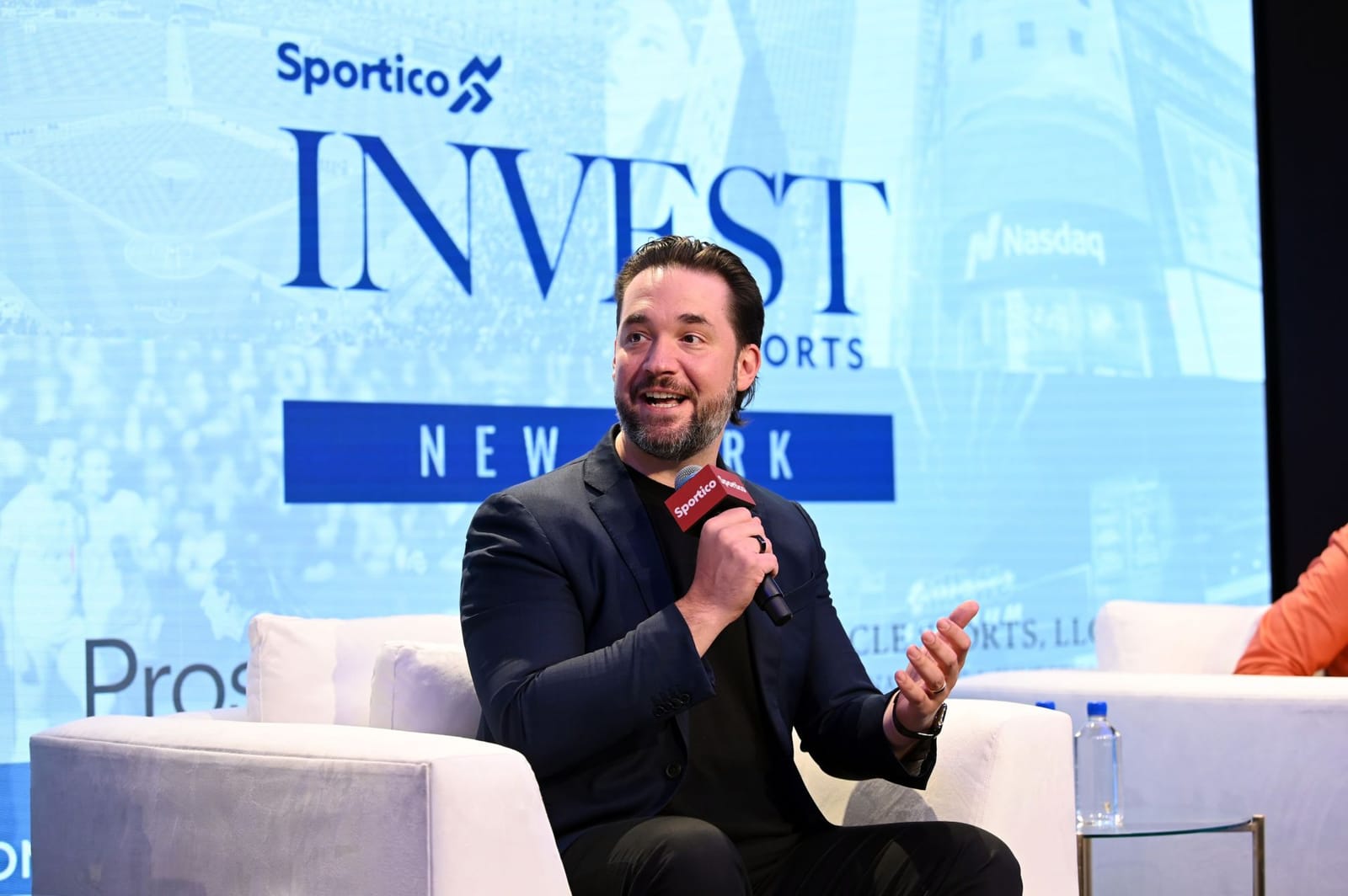 Serena Williams' husband Alexis Ohanian reveals 'pushback' against ...