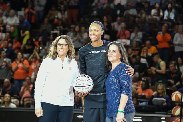 "No one believed it was real" - Connecticut Sun president Jen Rizzotti ...