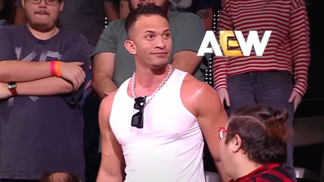 How Ricky Starks' WWE debut overshadowed AEW's top talents within 24 hours