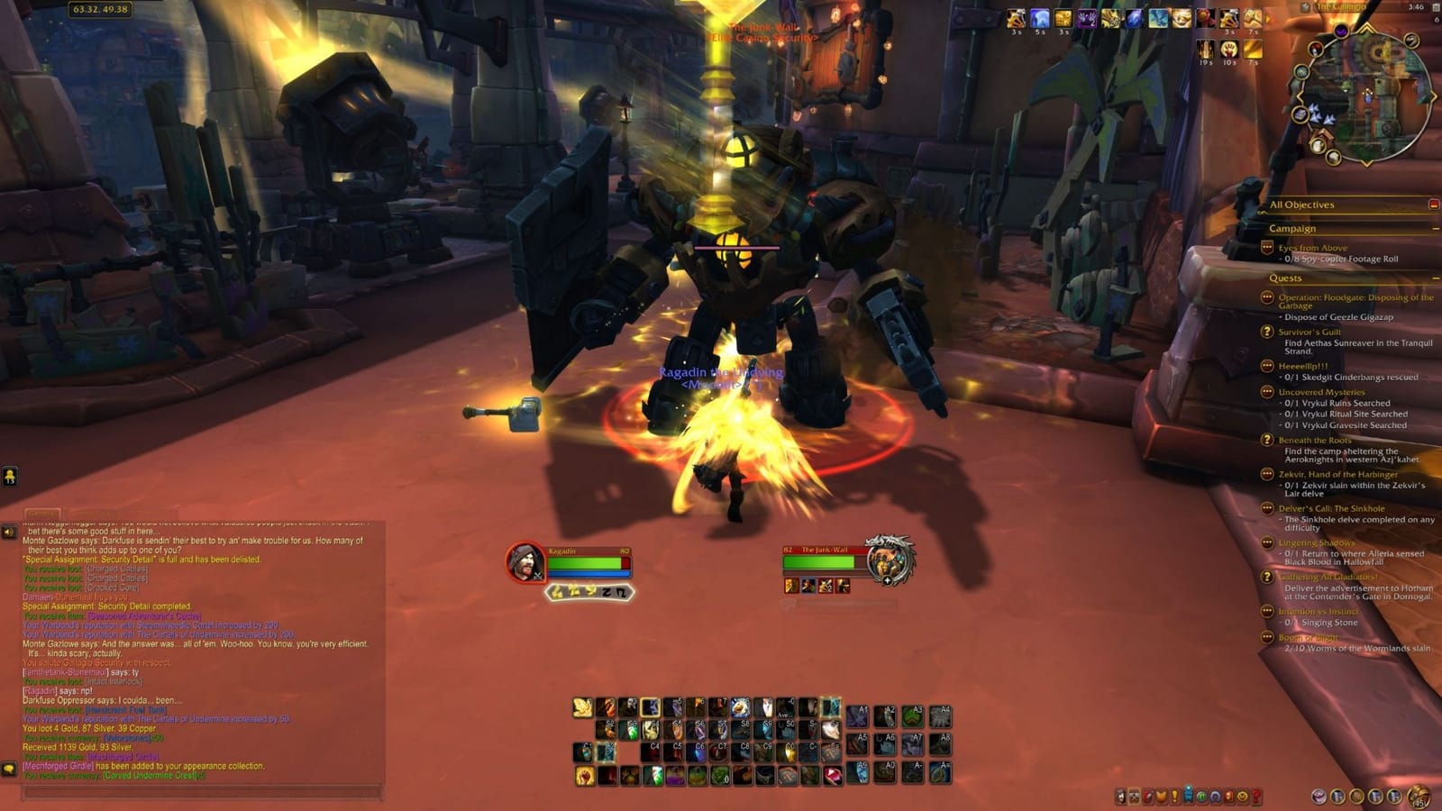 WoW: Going Goblin Mode achievement guide