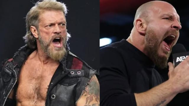 AEW: 5 Reasons why Adam Copeland (FKA Edge) must end Jon Moxley's AEW ...
