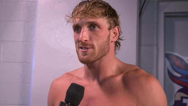 Logan Paul gets into a backstage confrontation with former WWE Champion ...