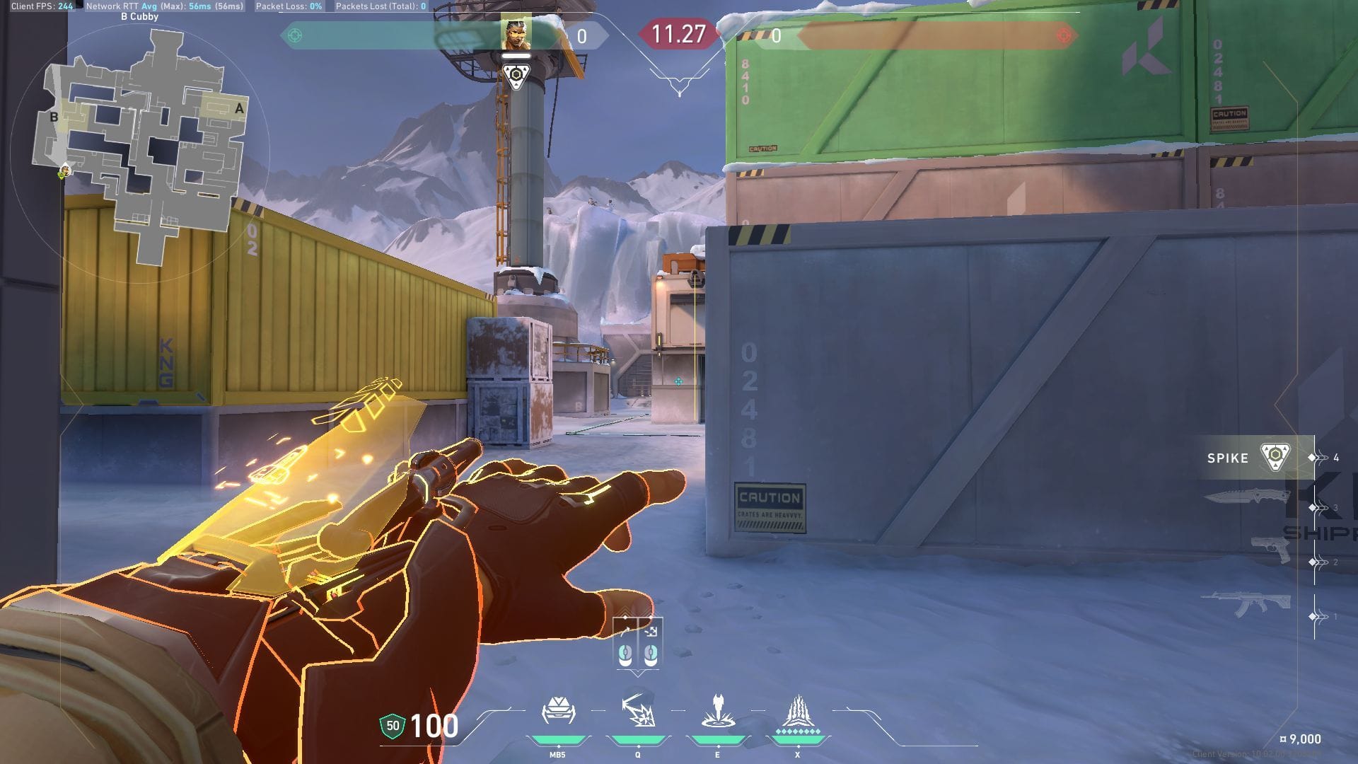 Valorant: Valorant Tejo Icebox guide: Best lineups and tips