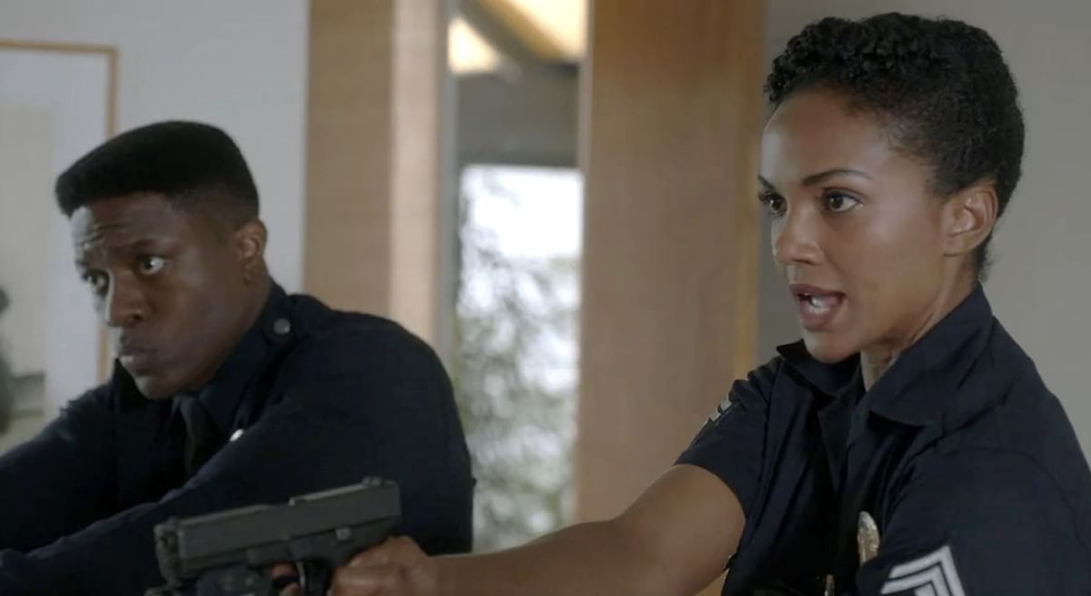 What happened to Nyla Harper on The Rookie? Character’s fate explored