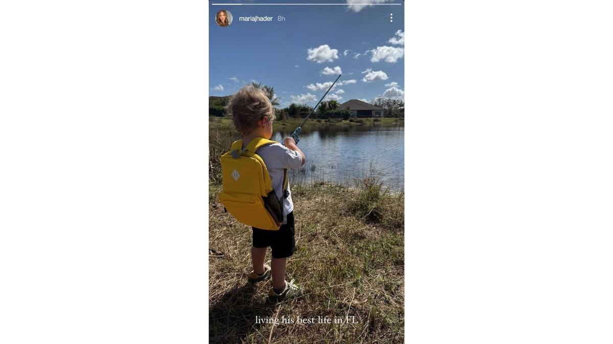 Astros' Josh Hader's wife Maria captures sweet moment of son Lucas ...