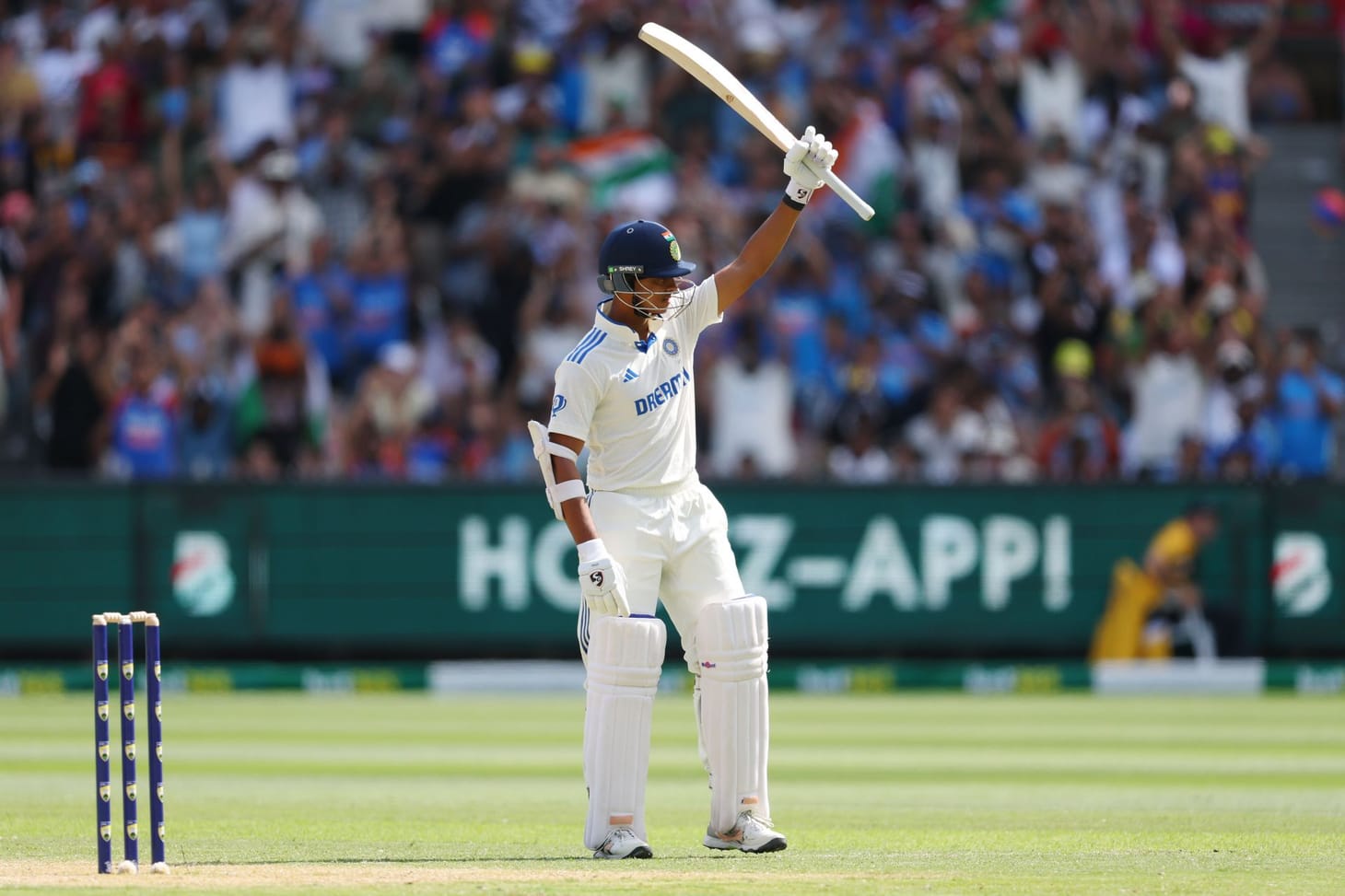 “Don’t think there is any toxic competition between us” - Indian batter ...