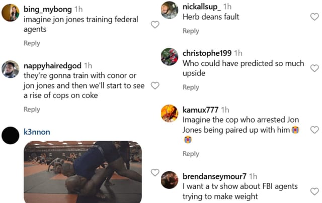 FBI considering UFC's help to train agents in martial arts, fans react ...