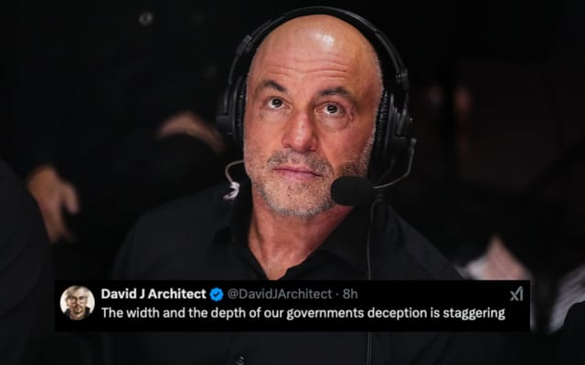 Internet reacts as Joe Rogan sends scary warning to JRE fans about ...