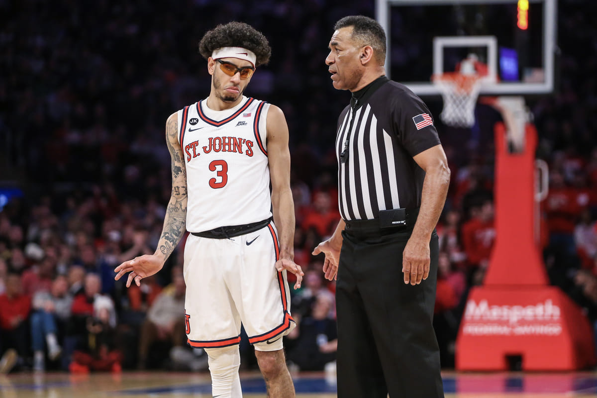 What happened to former St. John's guard Andre Curbelo? Know more about ...