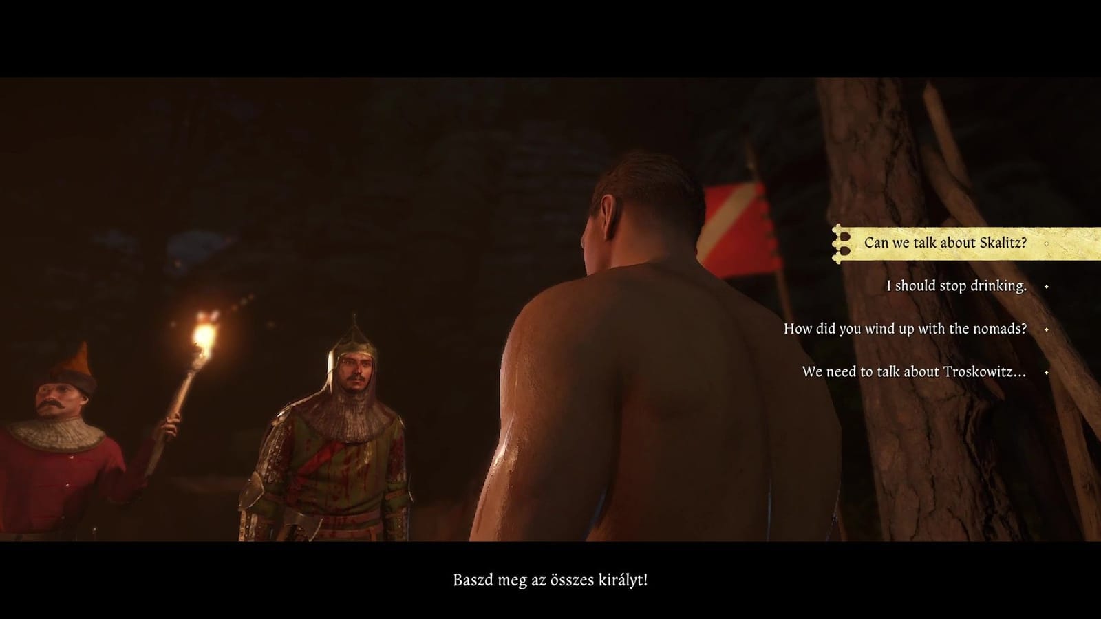 Kingdom Come Deliverance 2 walkthrough: How to complete The Invaders ...