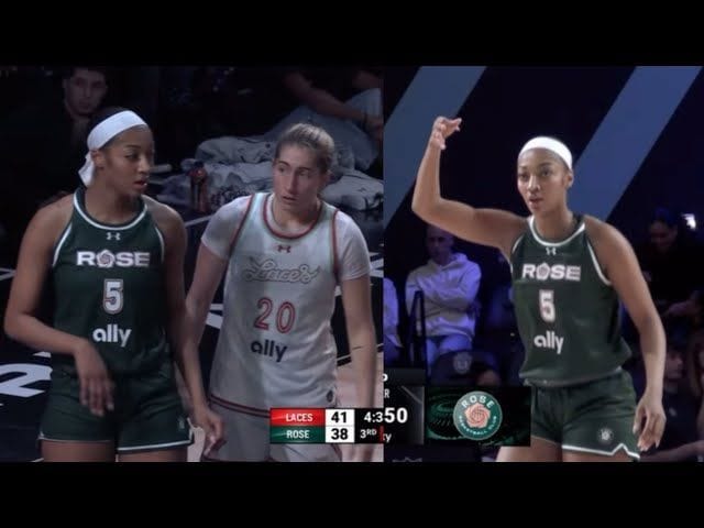 Is Kate Martin playing tonight against Vinyl BC? Latest on Laces star ...