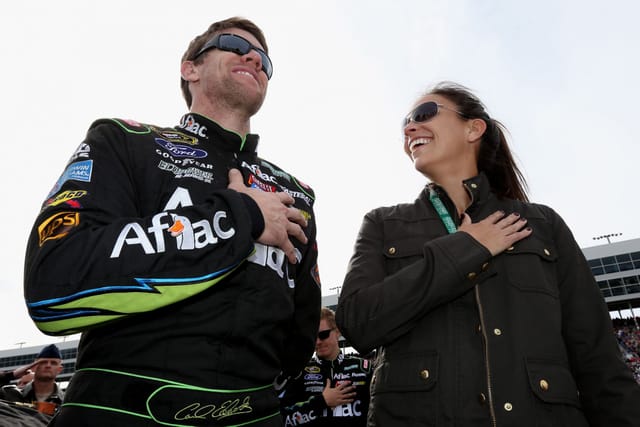 Carl Edwards: Who is Carl Edwards' wife, Katherine? All you need to ...