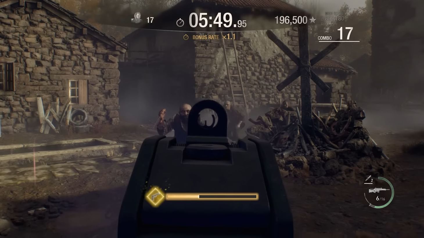 What makes Resident Evil 4 Remake one of the most replayable games?