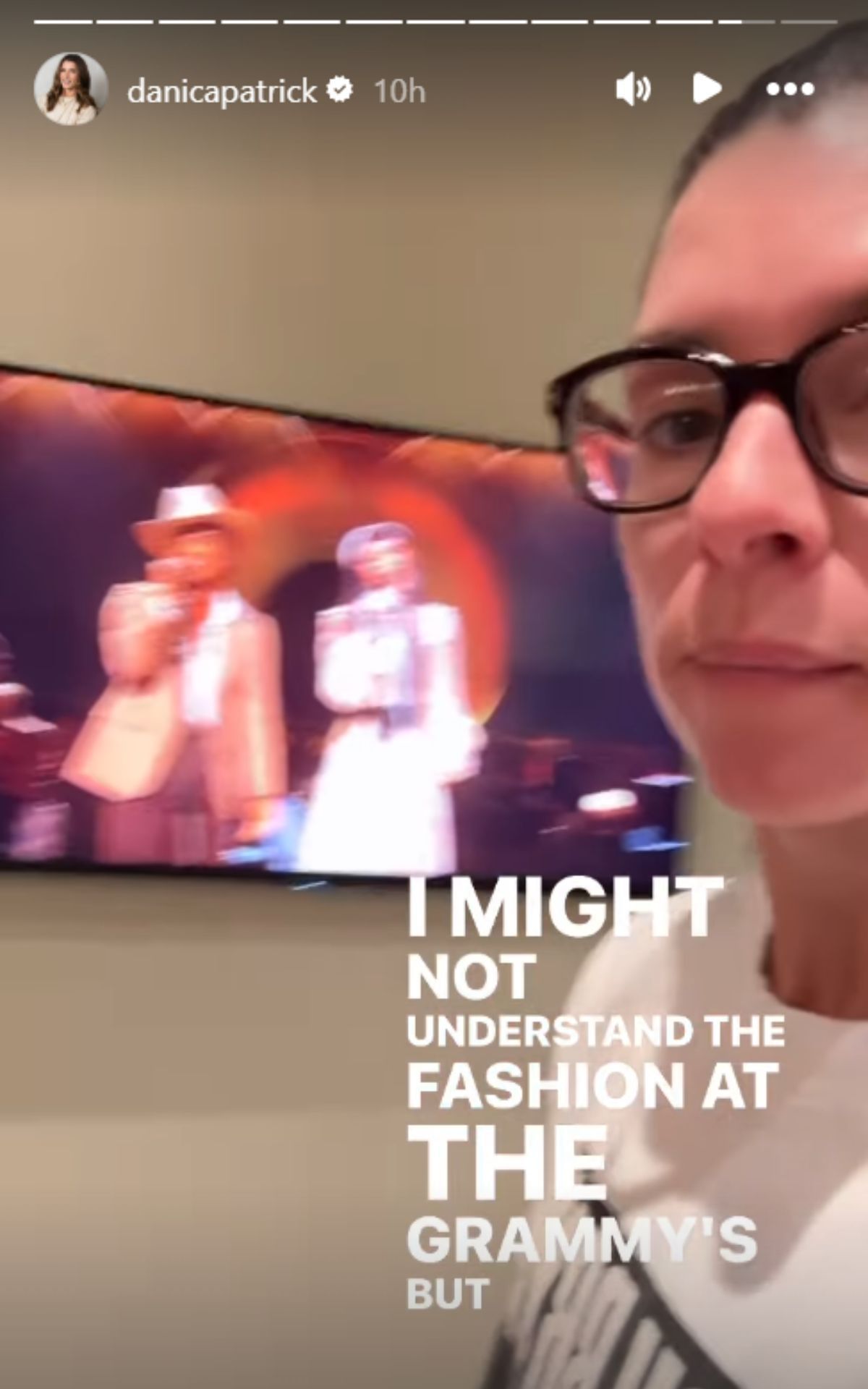 "Every performance has been quite spectacular": Danica Patrick reflects ...