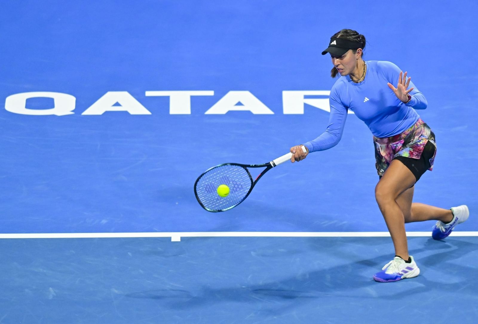 Qatar Open 2025: Women's draw, schedule, players, prize money breakdown ...