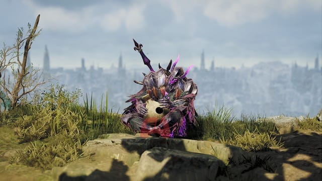 Where to find Tracktail Lizards in Monster Hunter Wilds