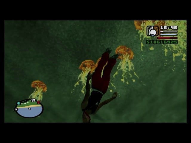 5 deep sea creatures we'd like to see in GTA 6